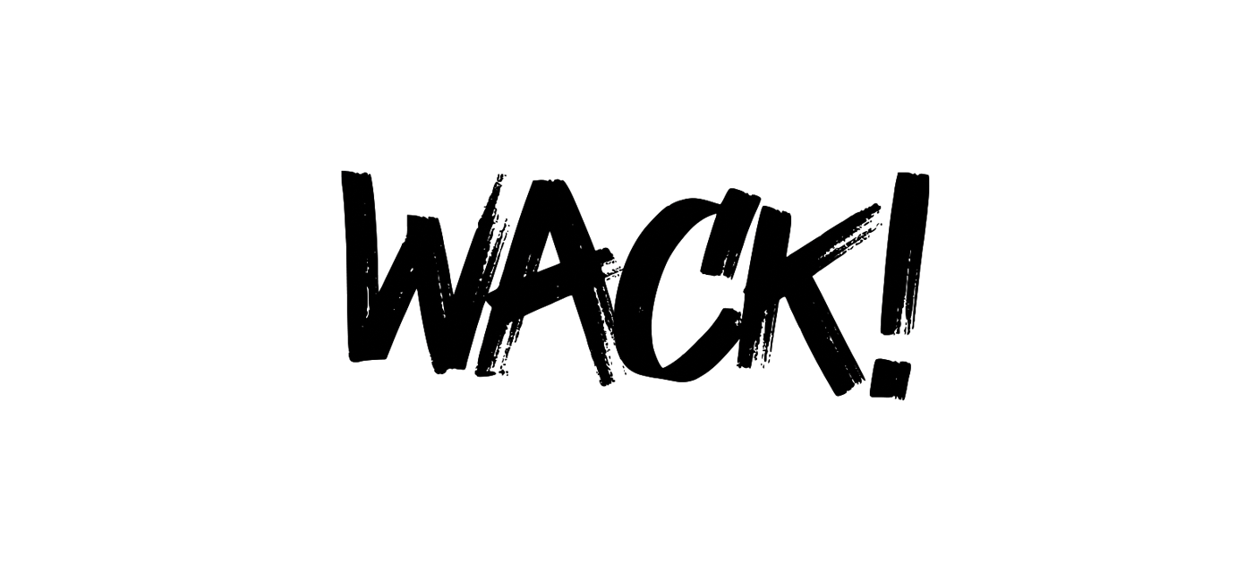 Mix and match singles to make your own WACKPACK! – WackPack