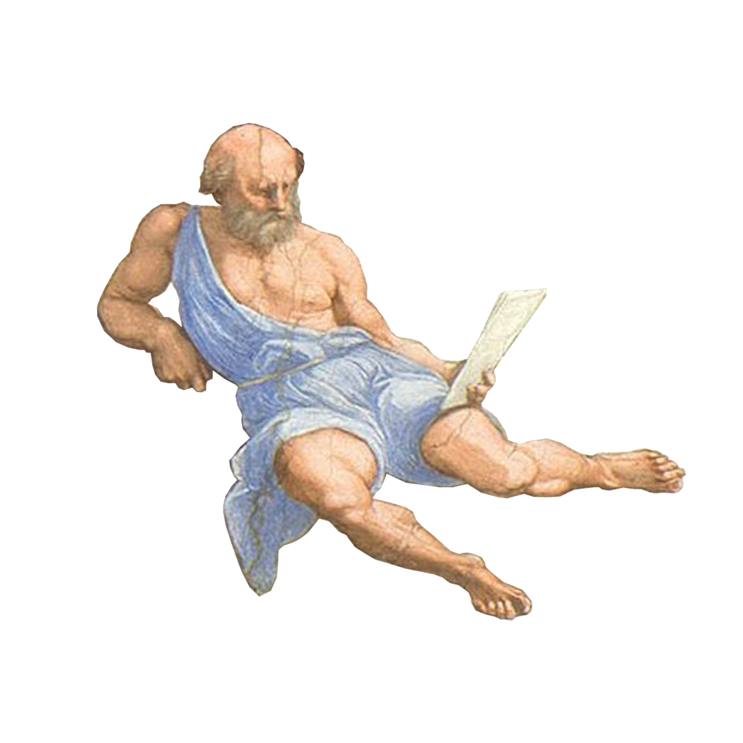 Diogenes Sticker – WackPack